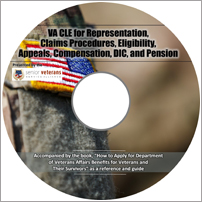 Veterans Law CLE Courses to Maintain Accreditation with the Department ...